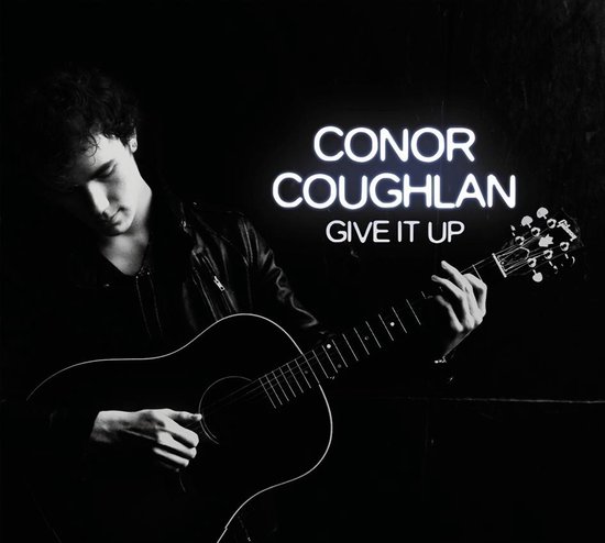 Conor Coughlan - Give It Up (CD), Conor Coughlan | Muziek | bol