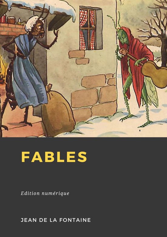 Fables (ebook), Jean de La Fontaine | 9782384610525 | Boeken | bol.com