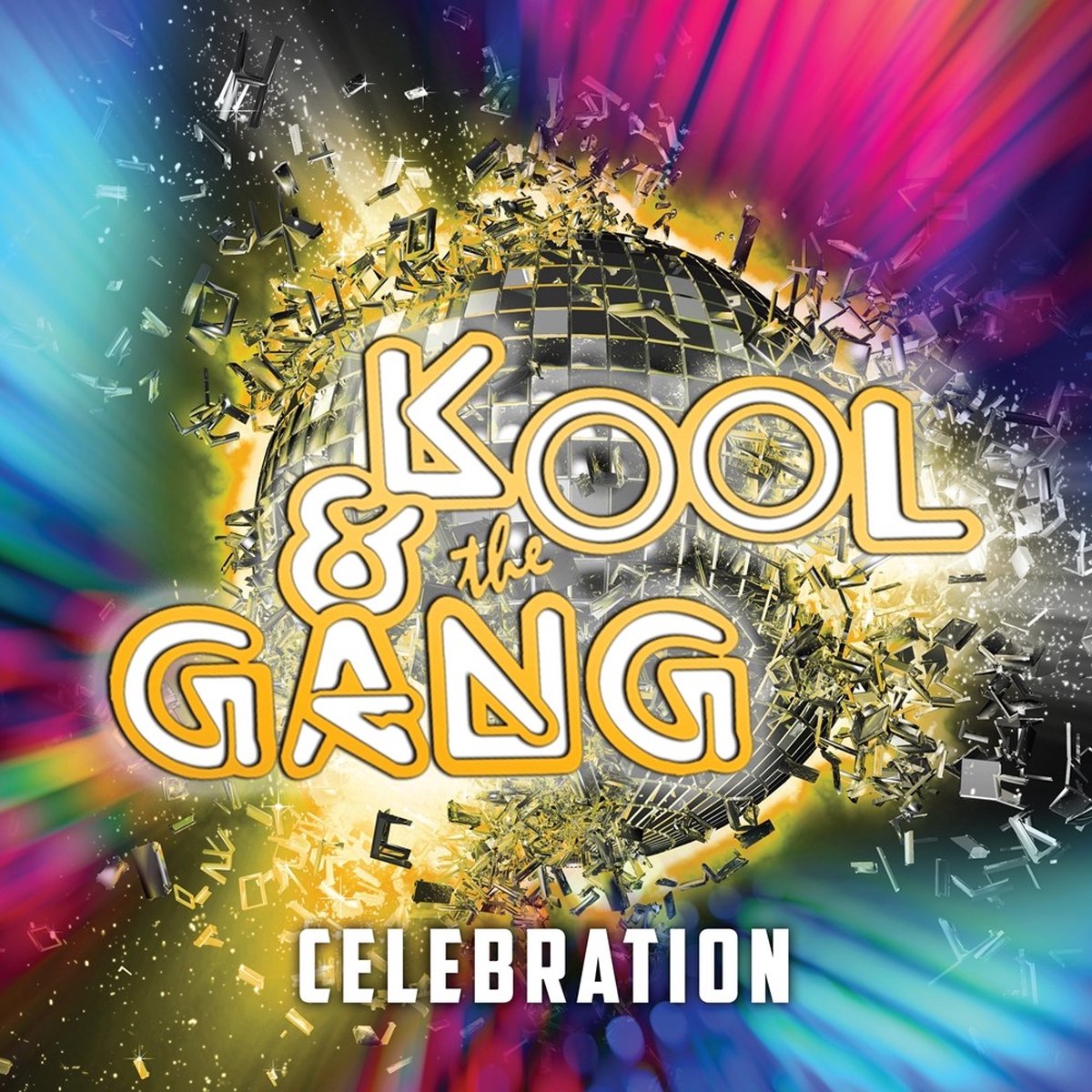 Kool & The Gang - Celebration (LP), Kool & The Gang | Muziek | bol.com