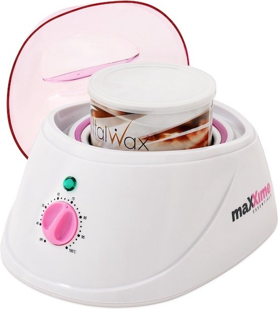 MaXXime Maxxime harsverwarmer voor 400 ml blikken | bol