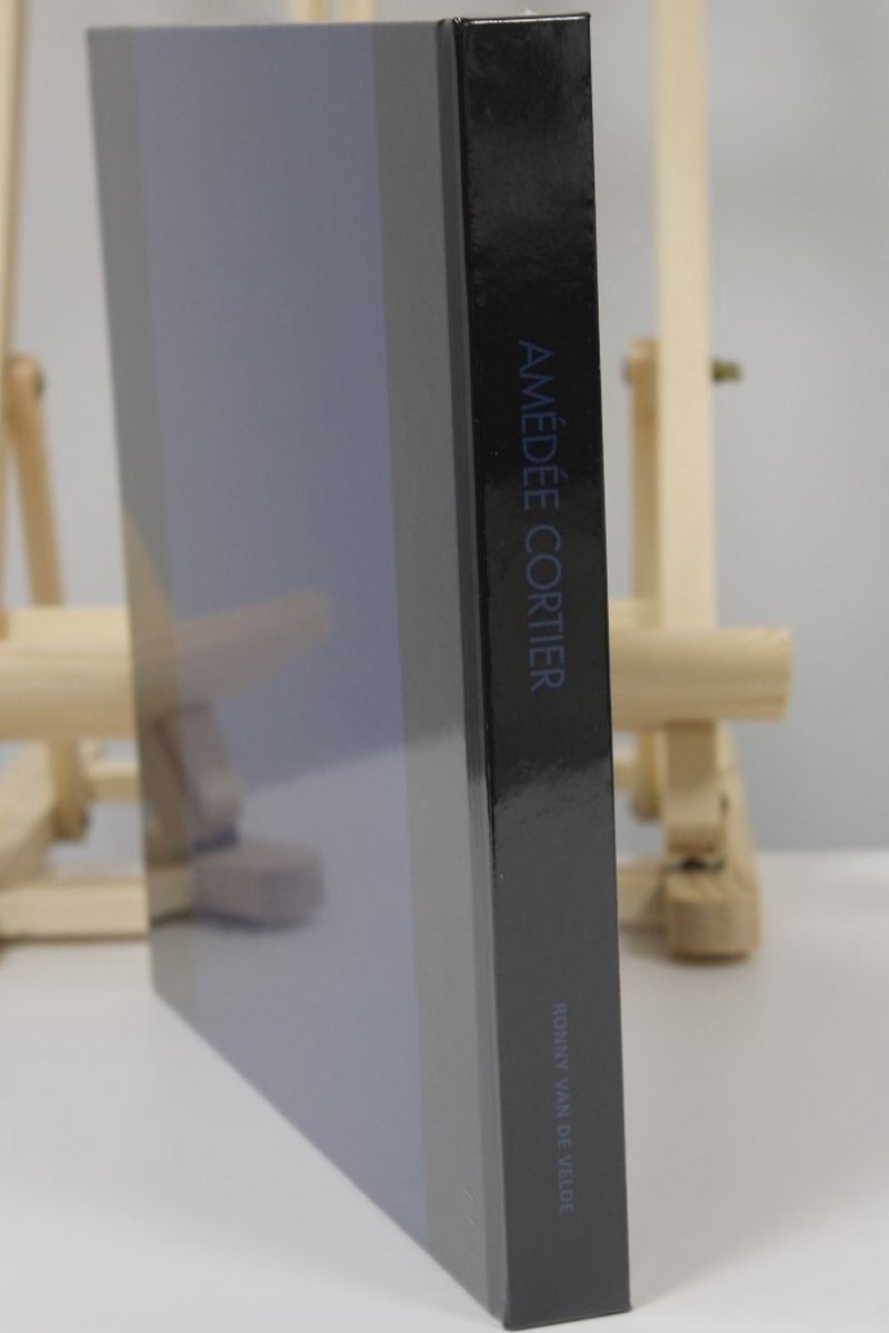 Amédée Cortier (1921-1976) - Boek, Jan Ceuleers | 6096115352367 ...