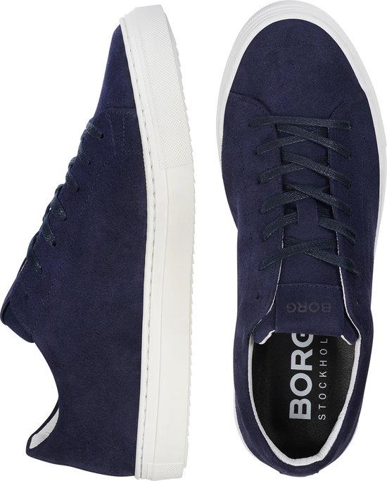 Bjorn Borg - Sneaker - Male - Navy - 44 - Sneakers | bol