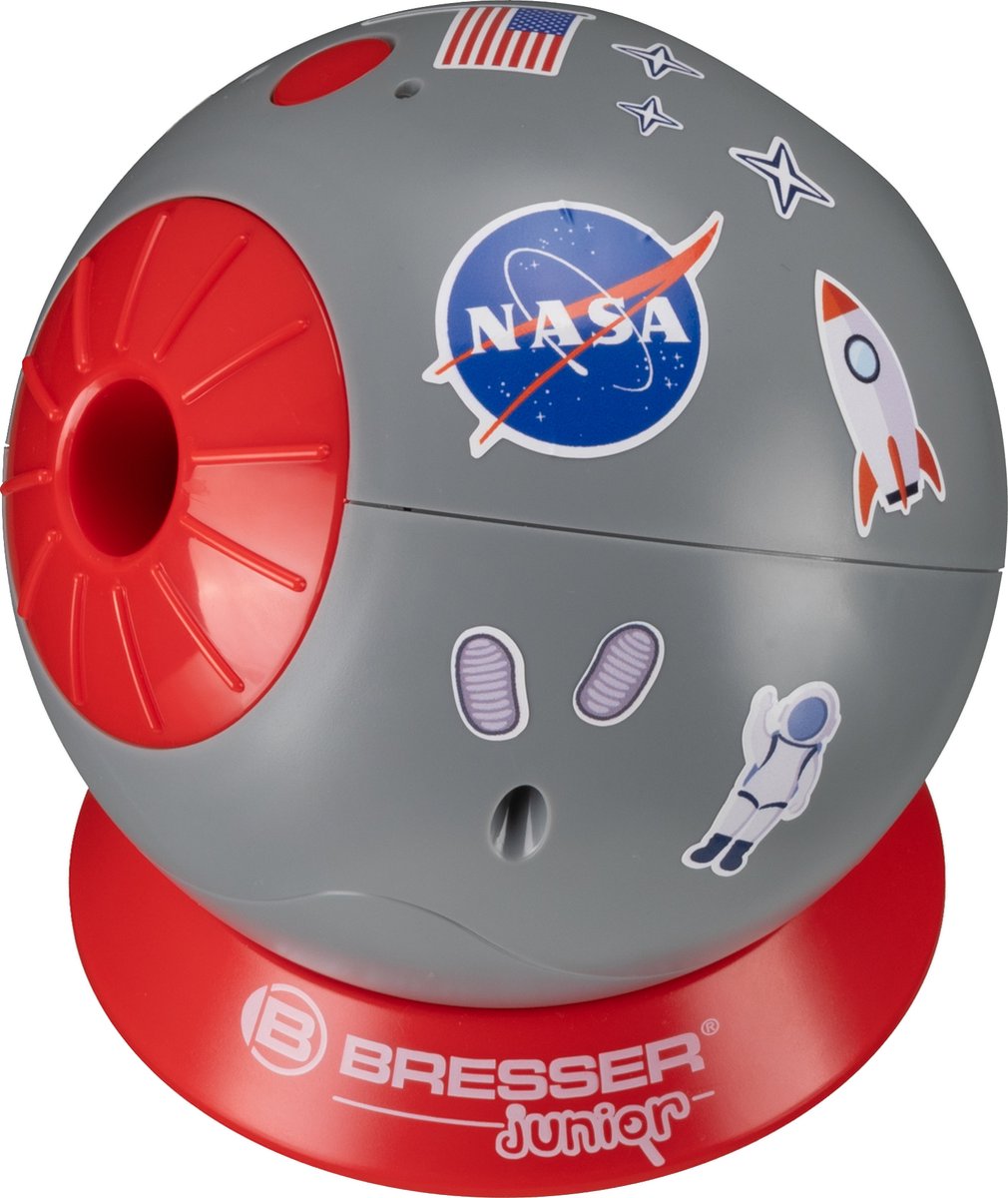 Bresser Junior - Nasa Space Projector - Met 24 Afbeeldingen | bol.