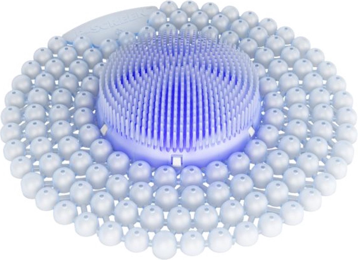 Écran d'urinoir triple action dans différents parfums - Vectair Systems ...