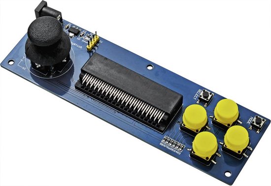 TRU COMPONENTS TC-9072996 Joystick-module Joystickmodule Geschikt voor serie:... | bol.com