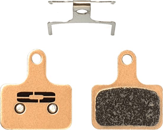 Prodisc Metal Remblokken voor o.a. Tektro Road HD-R510 en HD-R310 | bol