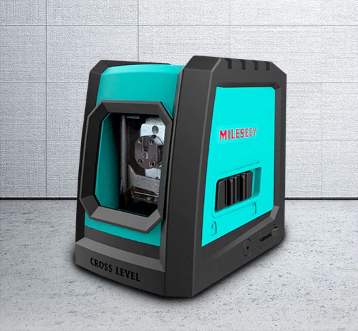 Mileseey® Kruislijnlaser - Zelfnivelerend Kruislijnlaser - Kruislaser ...