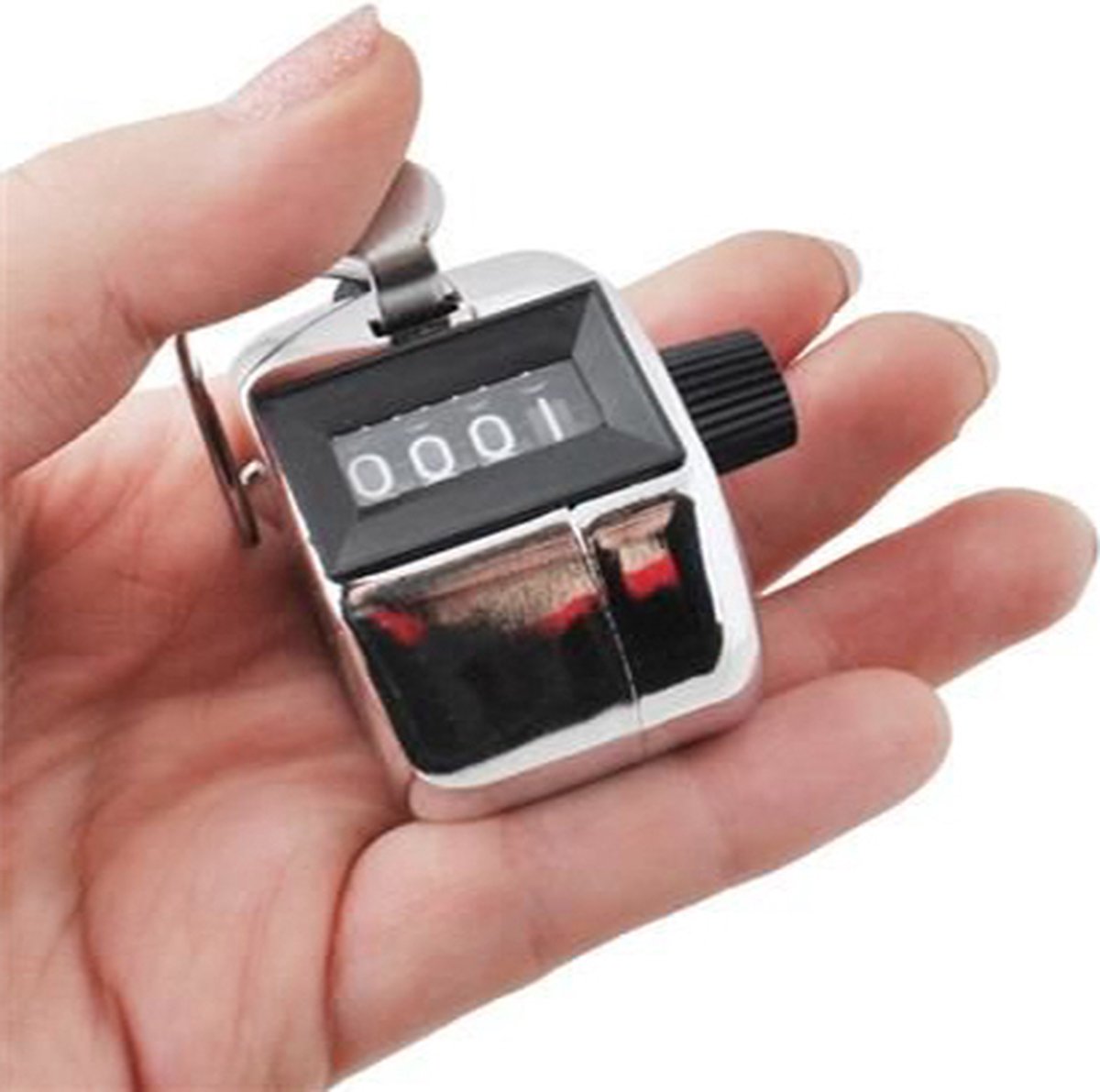 Compteur manuel I Compteur de personnes I Compteur manuel de clics I 4 ...