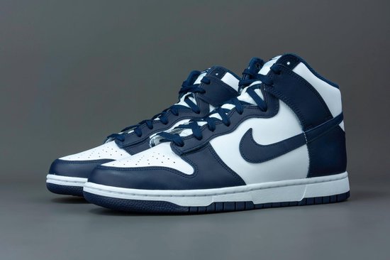 Nike Dunk High Championship Navy - DD1399-104 - Maat 46 - Kleur als op ...
