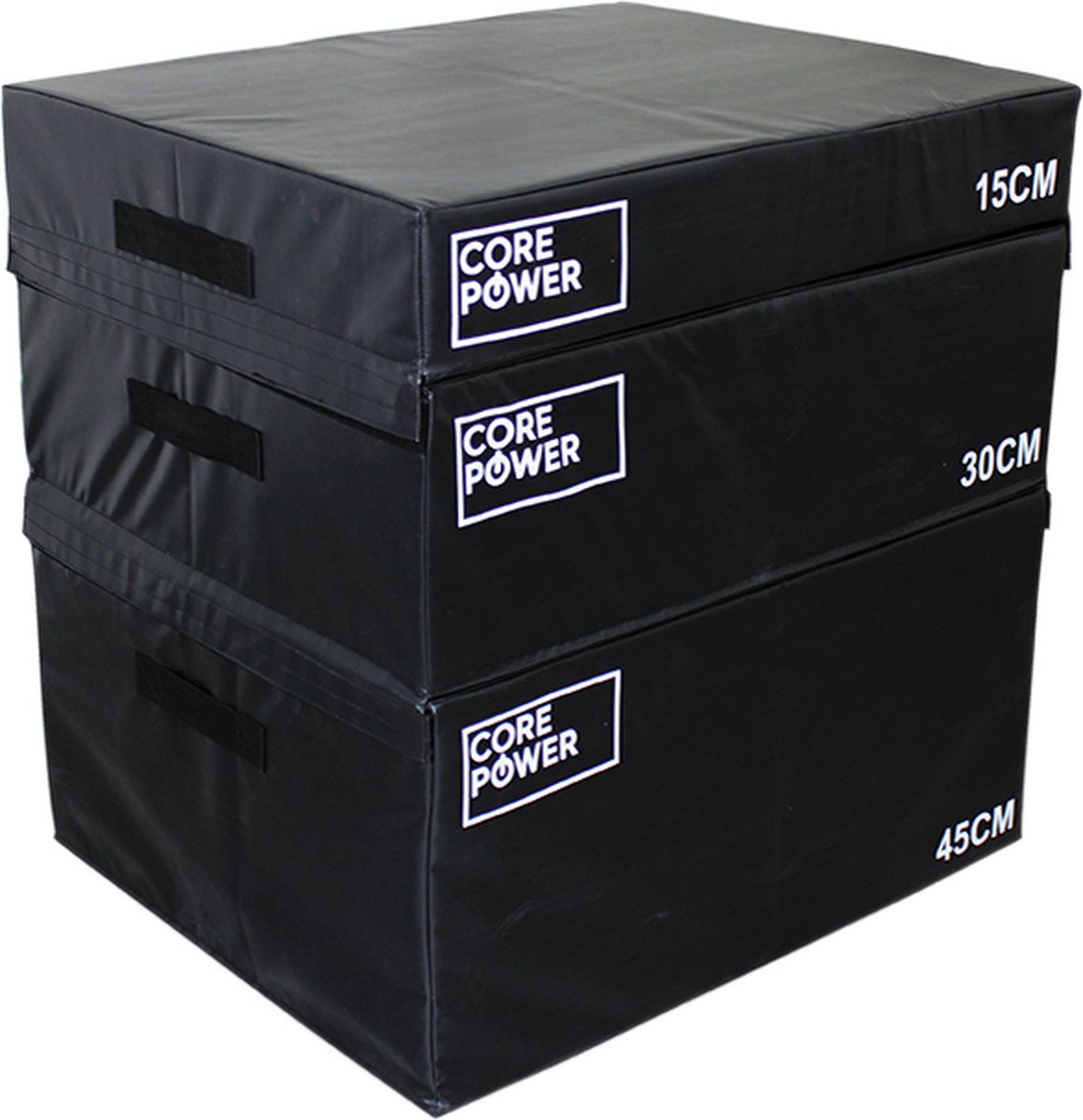 Core Power soft plyo box 15 cm | bol.com