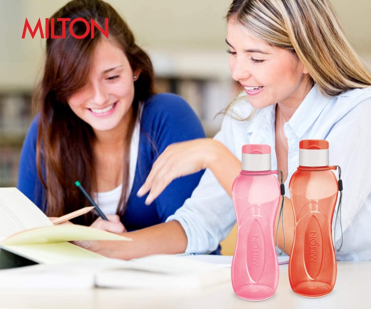 Milton Waterflessen herbruikbare waterfles van 4 stuks herbruikbare ...