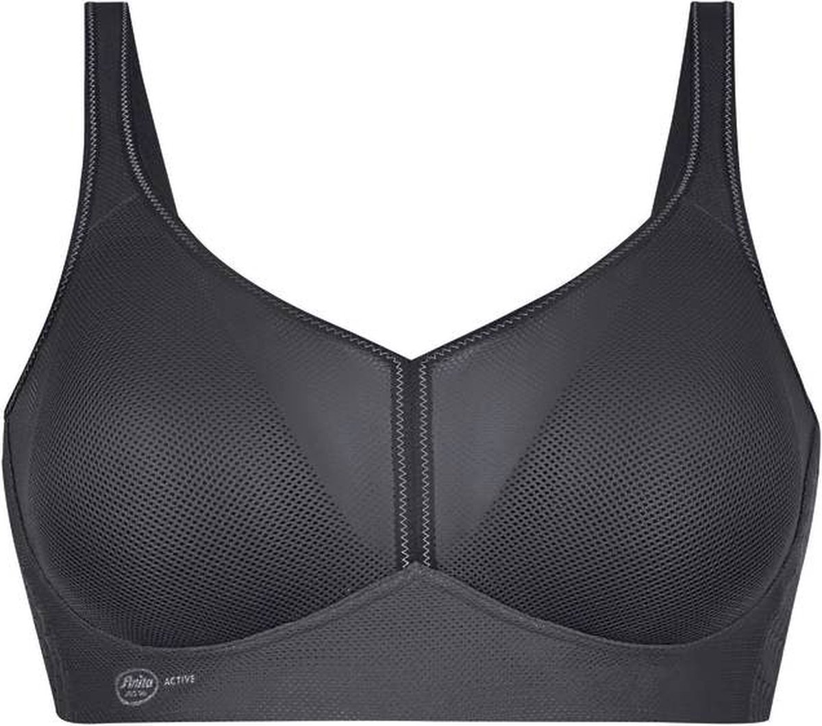 Anita Active Air Control Sport Bh Voorgevormd 5544 408 Antraciet - maat ...