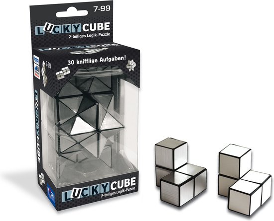 Lucky Cube - Breinbreker - Huch! | Games | bol.com