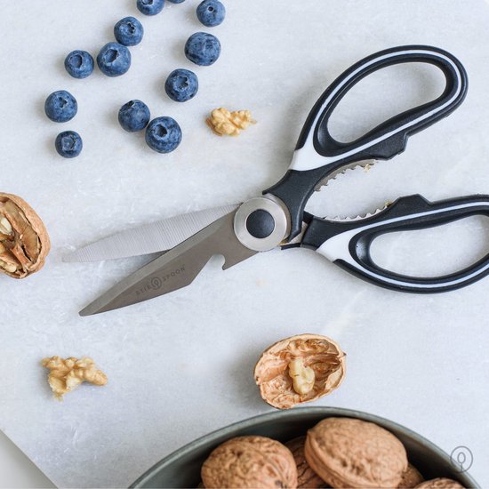 Stir and Spoon - Schaar - Keukenschaar - Vaatwasserbestendig - Rechts ...