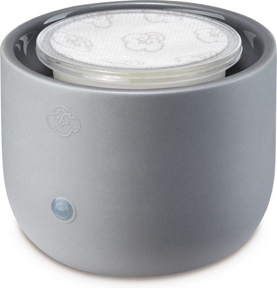 Serene Pod Wax Warmer - Sprout Grey | bol.com