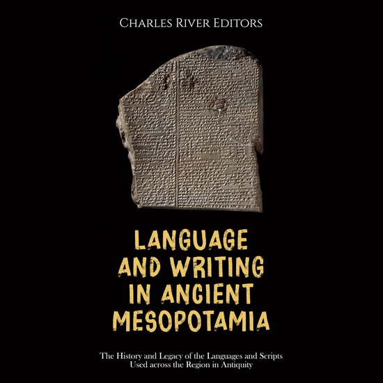 Language and Writing in Ancient Mesopotamia: The History and Legacy of ...