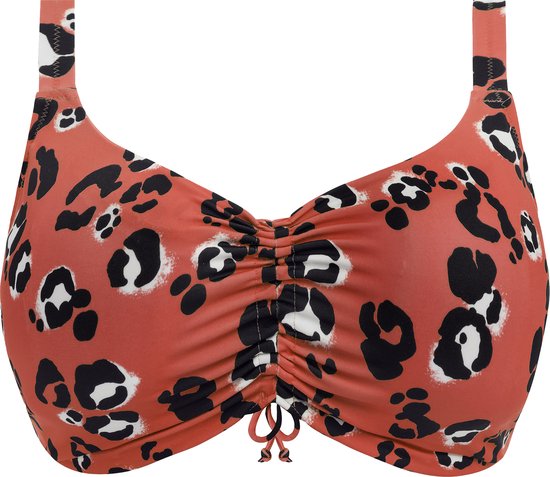 Elomi Kotiya UW Bikini Top Dames Bikinitopje - Maat 95I | bol.com