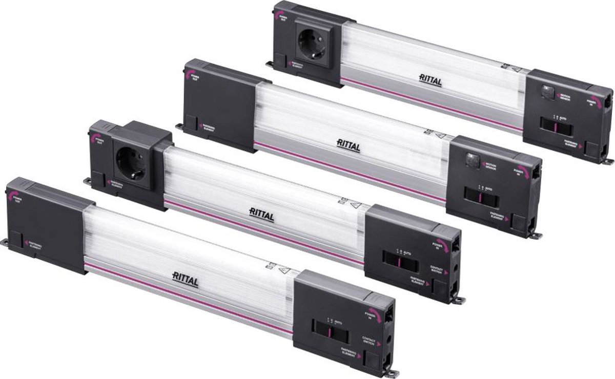 Rittal SZ-armatuur Voor Kast - 2500300 - E2NY4 | bol.com