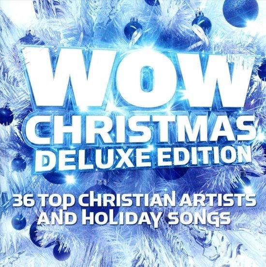 Various Artists - Wow Christmas Blue (2 CD) (Deluxe Edition), various artists | Muziek | bol