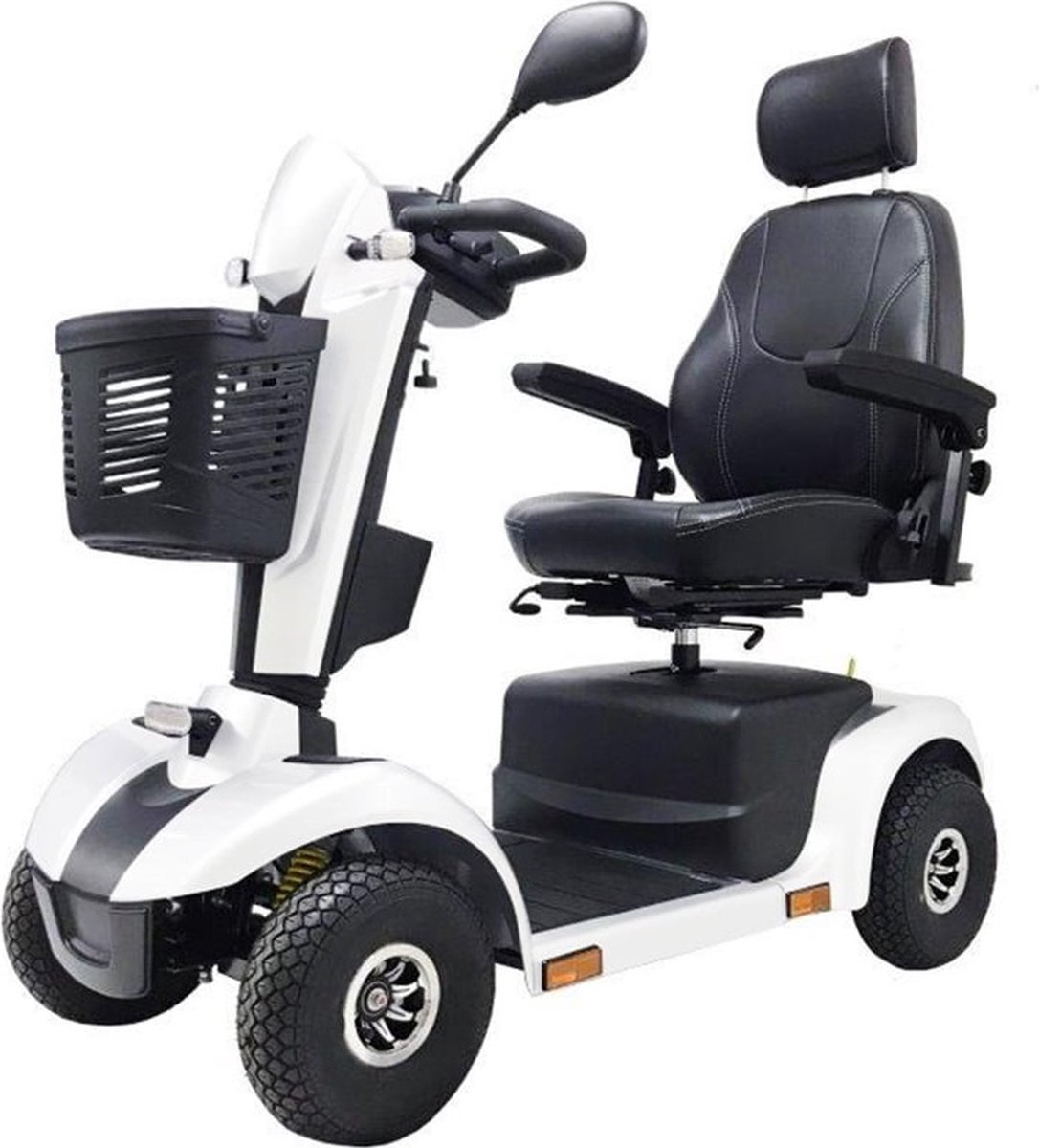 Scootmobiel Pride Kolja Elite (30km) | bol