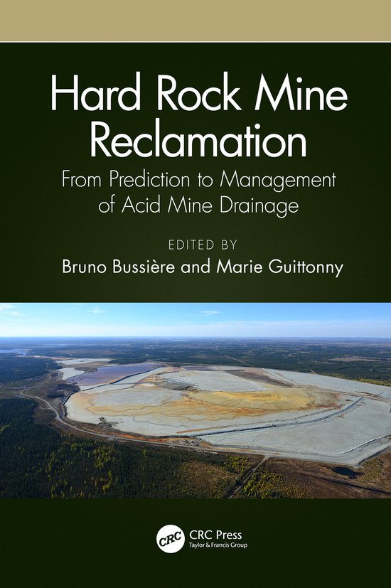 Hard Rock Mine Reclamation | 9780367638818 | Boeken | bol.com