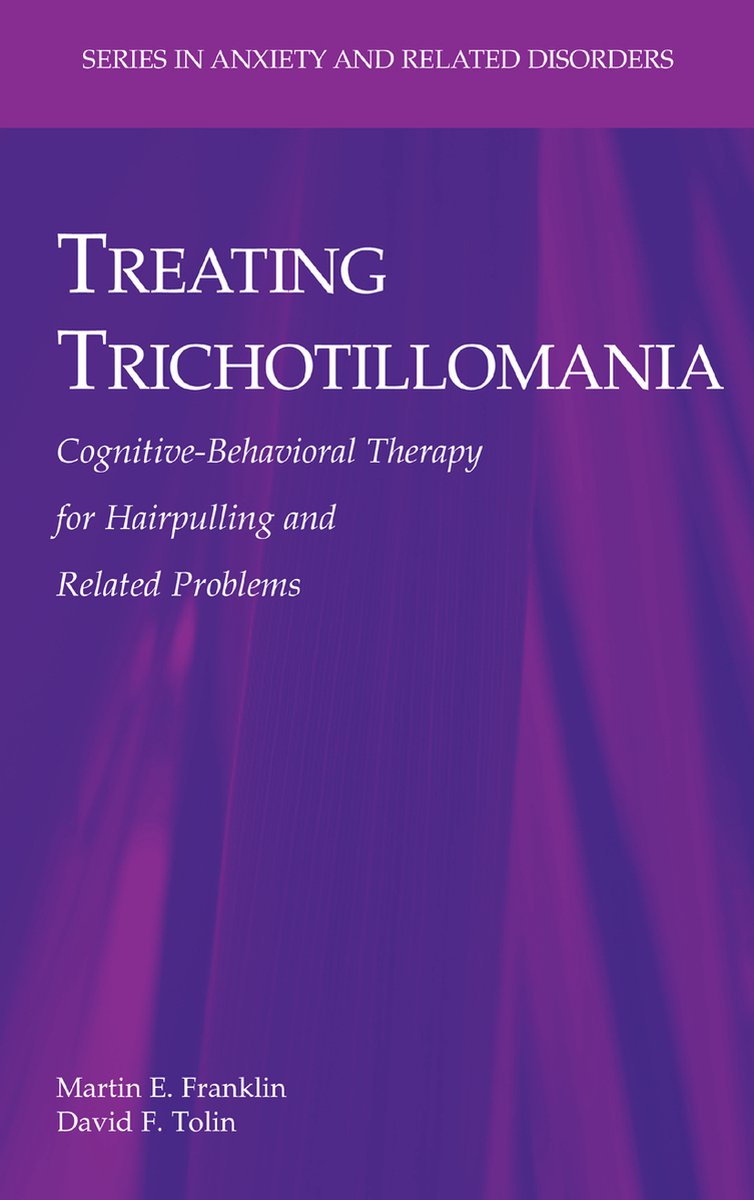 Treating Trichotillomania | 9781441924254 | Martin E. Franklin | Livres ...