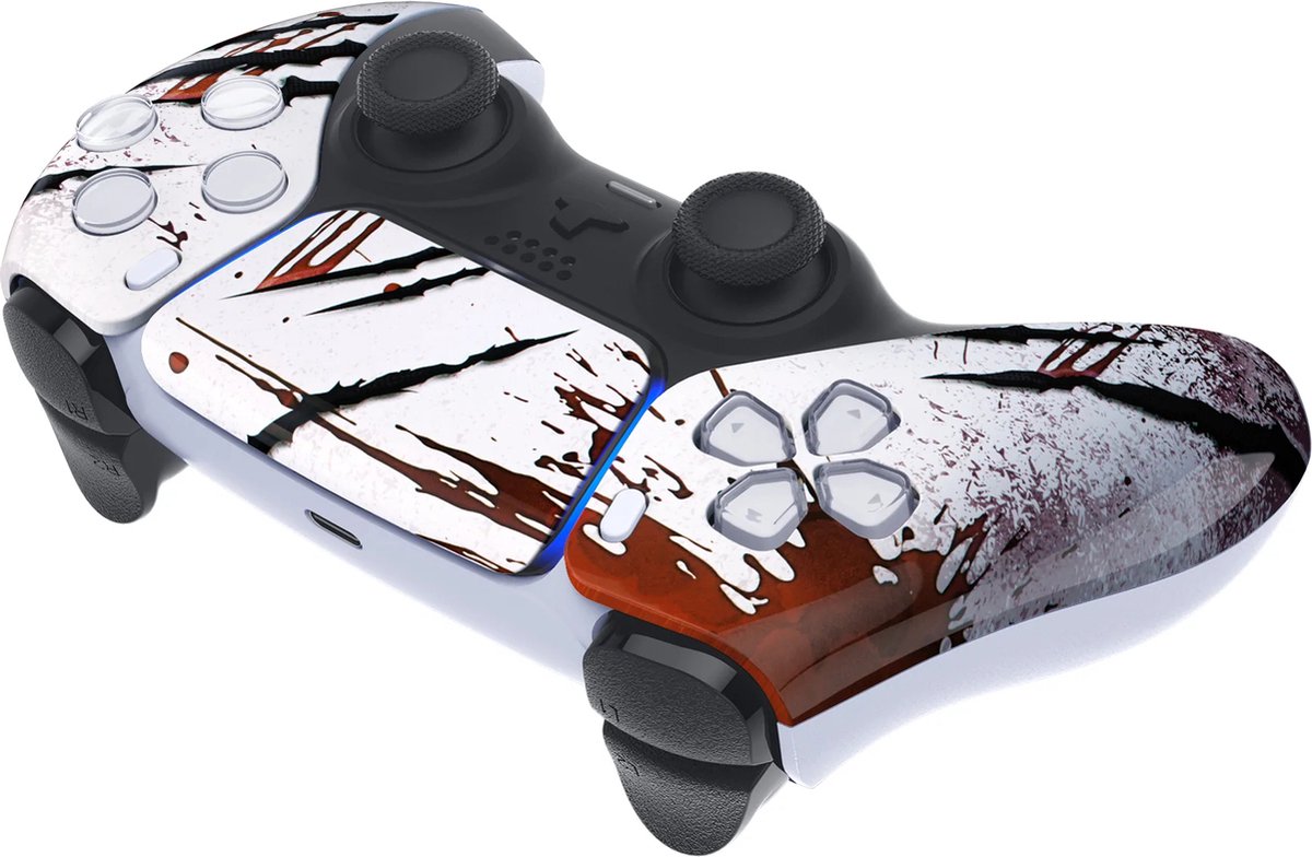 PS5 Draadloze Dualsense Controller – Wild Attack Custom | bol.com