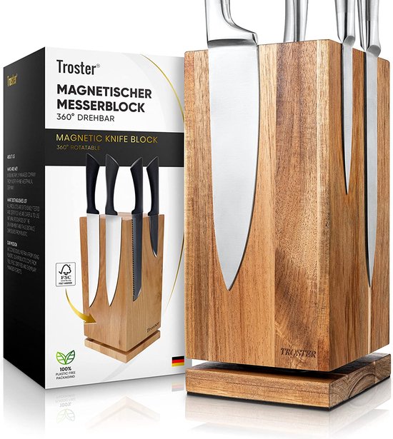 messenhouder - messenblok / Magnetisch messenblok zonder mes, Leeg ...