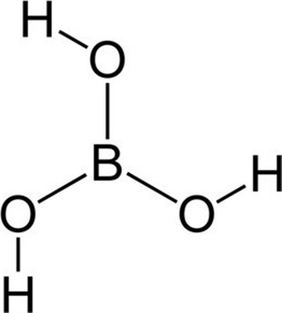 Labshop - Boorzuur - 1 kilogram | bol
