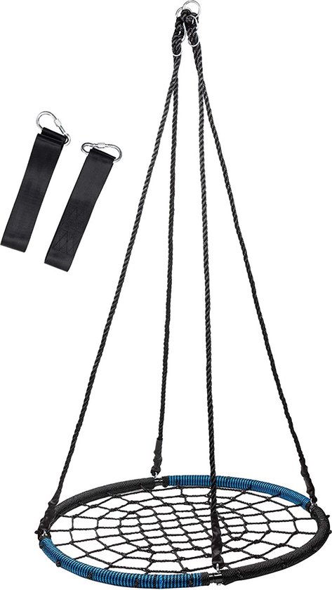 Balançoire nid - balançoire ronde / siège de balançoire | bol.com