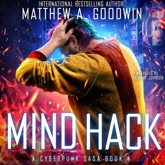 Mind Hack, Matthew A. Goodwin | 9798368952468 | Boeken | bol