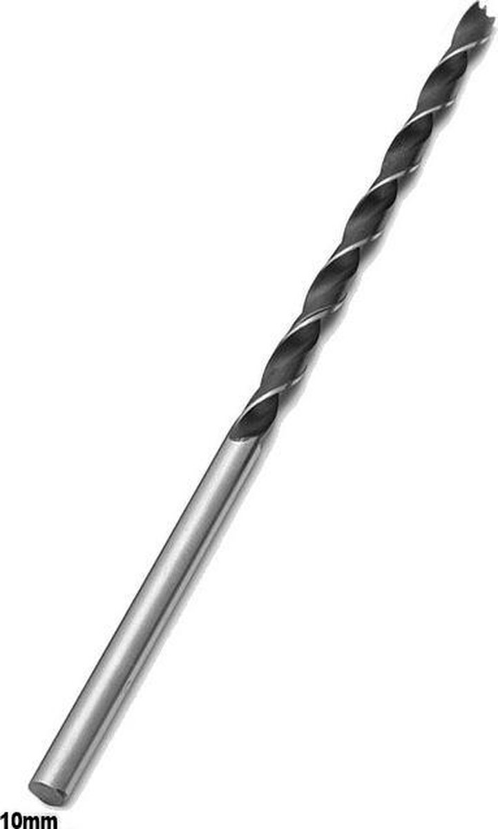 Set van 3 x houtboor 10mm extreem lang (300mm!) | bol.com