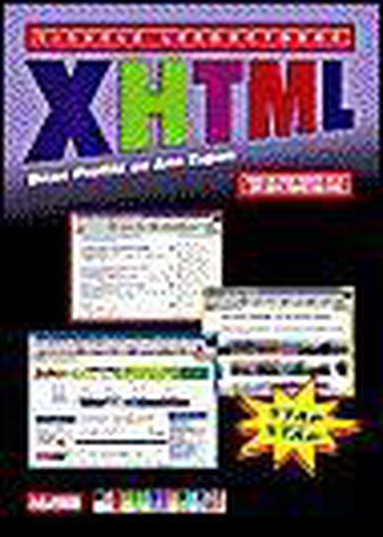 Visuele Leermethode Xhtml, Brian Proffitt | 9789022944066 | Boeken ...