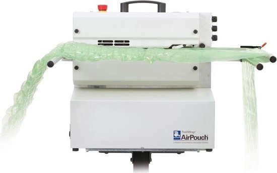 Airpouch luchtzakjes machine | bol