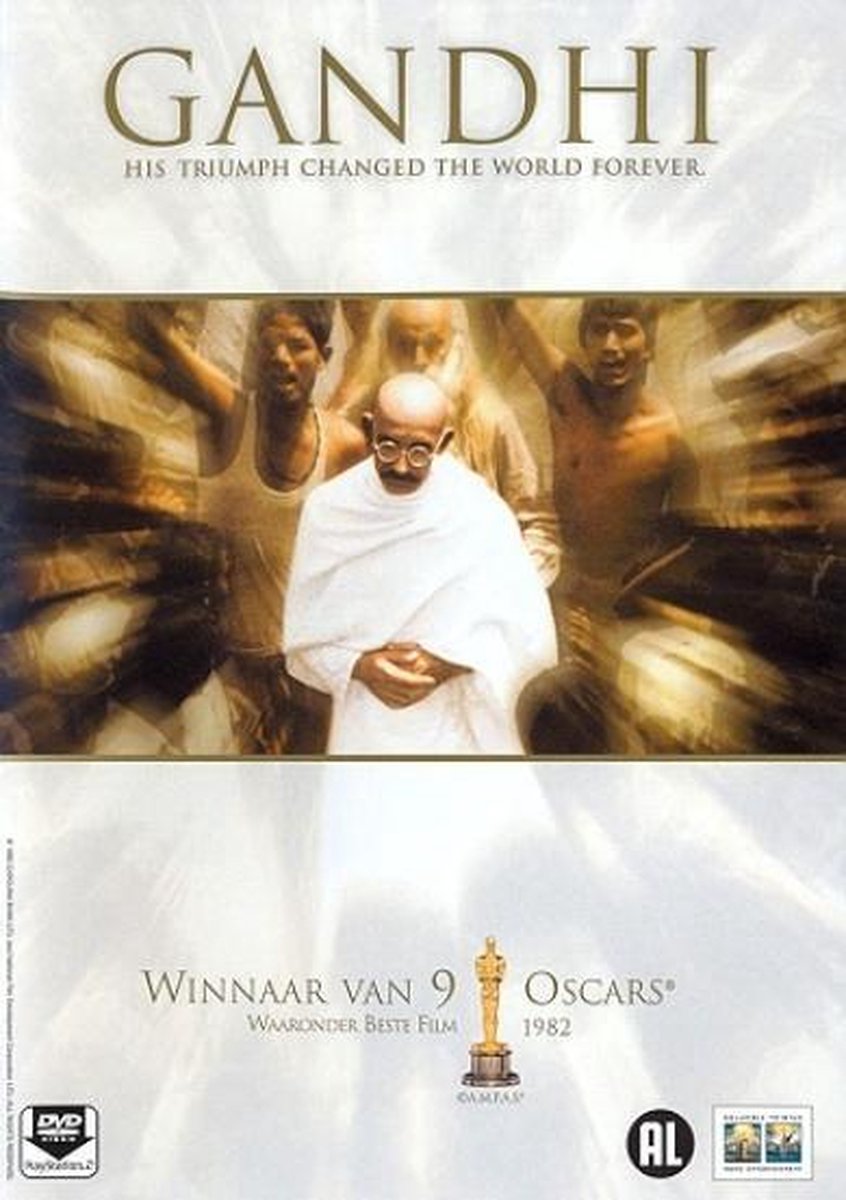 Gandhi (Dvd), Martin Sheen | Dvd's | bol