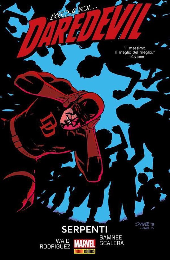 Daredevil (2011) 6 - Daredevil (2011) 6 (ebook), Chris Samnee ...