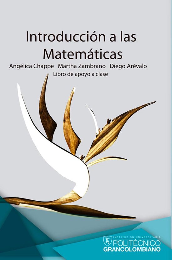 Introducción a las matemáticas (ebook), Diego Arévalo | 9789588721149 | Boeken | bol.com