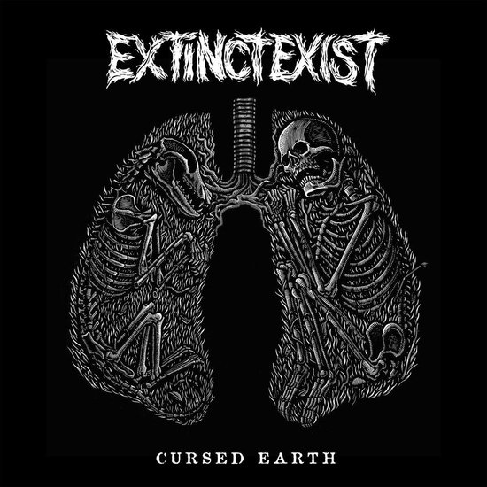 Extinct Exist - Cursed Earth (LP), Extinct Exist | Muziek | bol