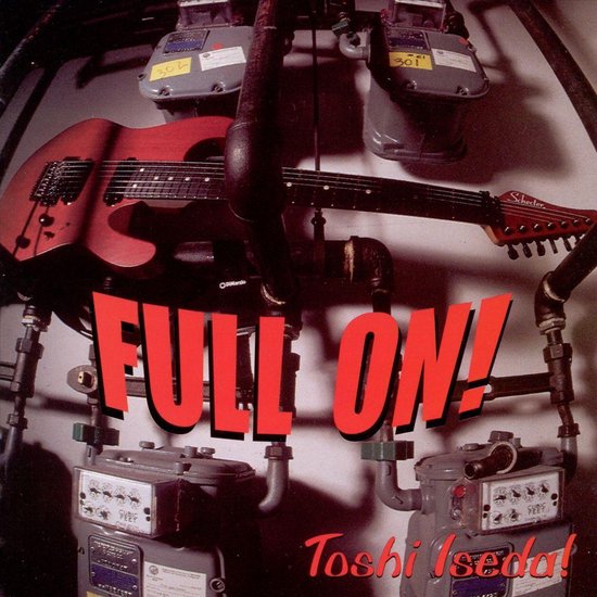Full On!, Toshi Iseda | CD (album) | Muziek | bol.com