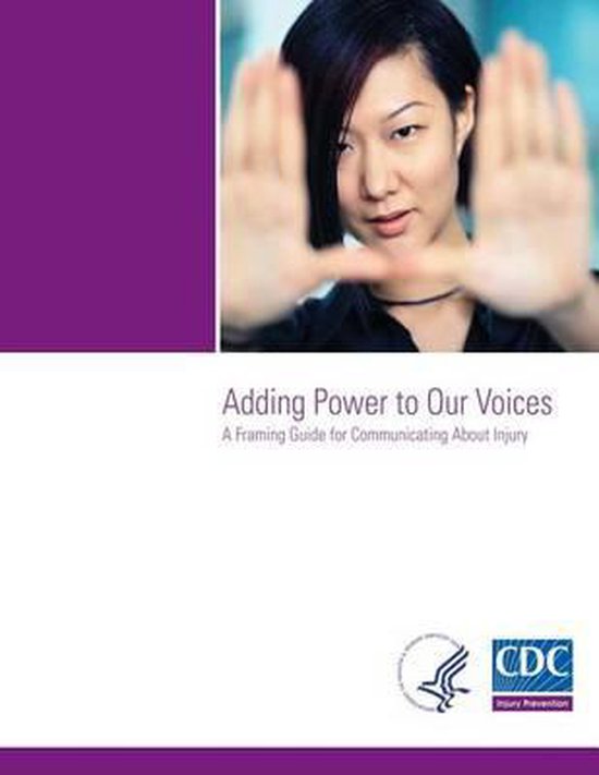 Adding Power to Our Voices, National Injury Prevention And Control ...