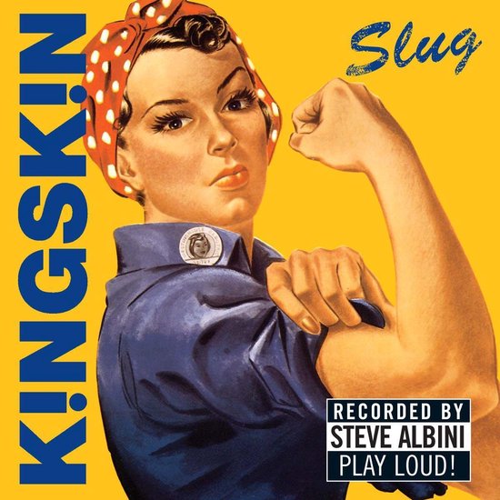 Slug, Kingskin | CD (album) | Muziek | bol.com