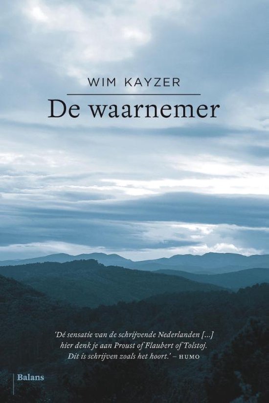 De waarnemer (ebook), Wim Kayzer | 9789460035197 | Boeken | bol.com