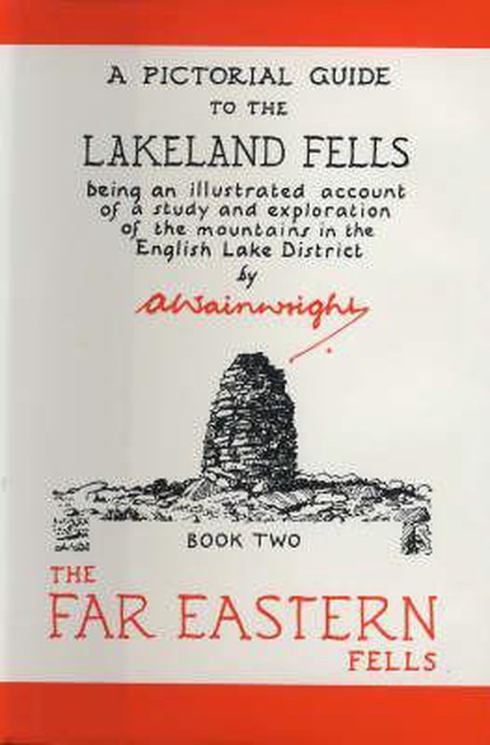 The Far Eastern Fells, Alfred Wainwright | 9780711222281 | Boeken | bol.com