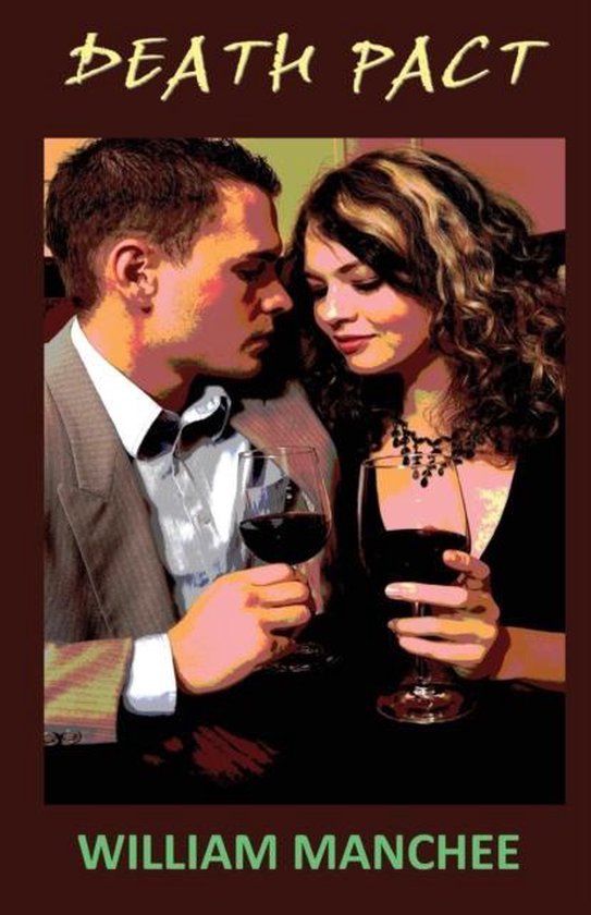 Death Pact, William Manchee | 9781935722670 | Boeken | bol.com