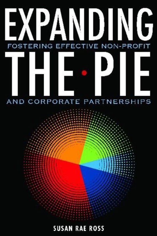 Expanding The Pie, Susan Ross | 9781565494664 | Boeken | bol.com