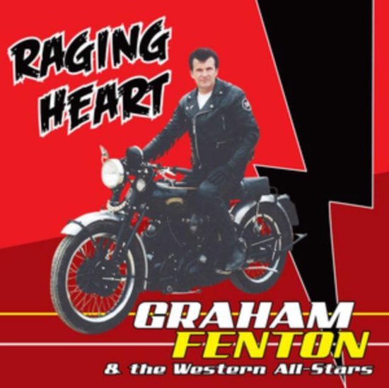 Raging Heart, Graham & Western Fenton | CD (album) | Muziek | bol.com