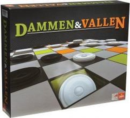 Dammen En Vallen | Games | bol.com