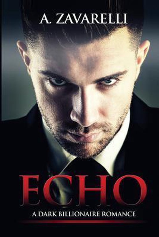 Echo, A Zavarelli | 9781517650735 | Boeken | bol