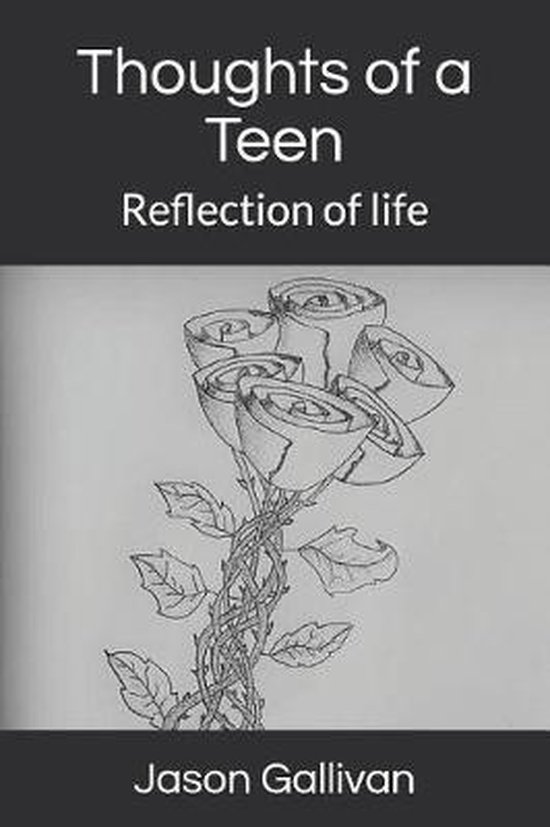 Thoughts of a Teen, Jason Gallivan | 9781791838256 | Boeken | bol.com