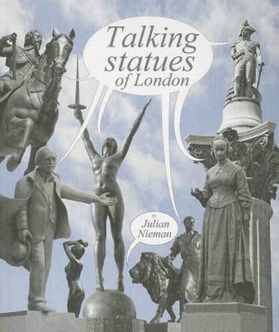 Talking Statues | 9781908122476 | Julian Nieman | Boeken | bol.com